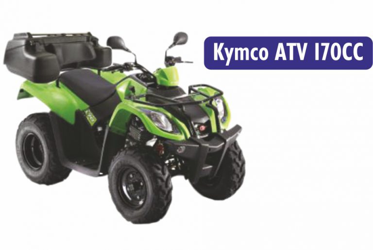 Kymco ATV 170CC
